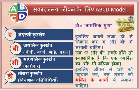Abcd Model गोलोक एक्सप्रेस