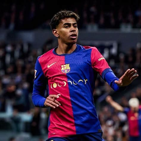 Lamine Yamal Pfp Barca
