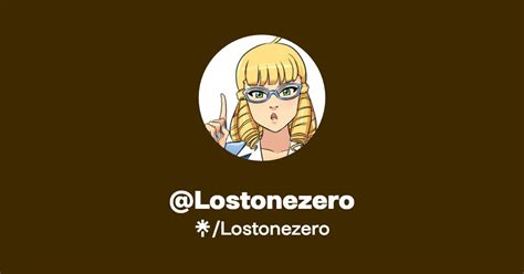 Lostonezero Twitter Linktree