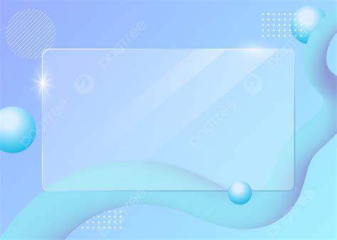 Blue Gradient Glass Morphism Background Wallpaper Glass Morphism Glass Morphism Background