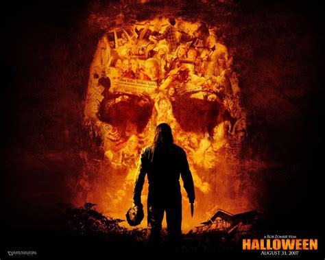 Halloween Rob Zombie Wallpaper 209644 Fanpop