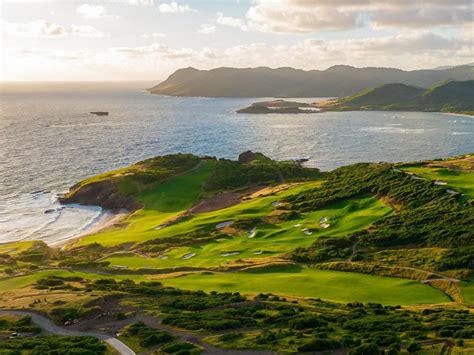 Luxury Golf Resort Opens In Saint Lucia Travelpress