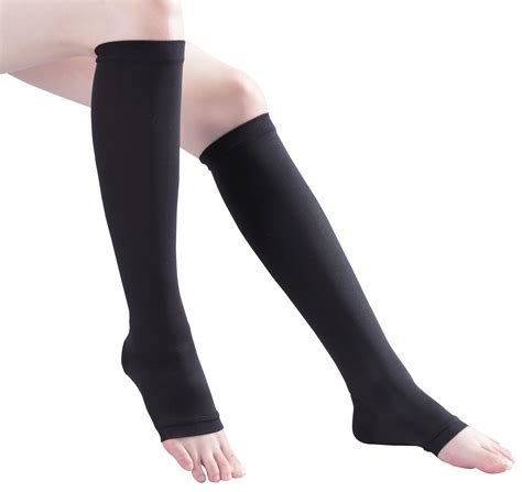 Phiten Compression Open Toe Ti Socks Phiten Official Website In Usa
