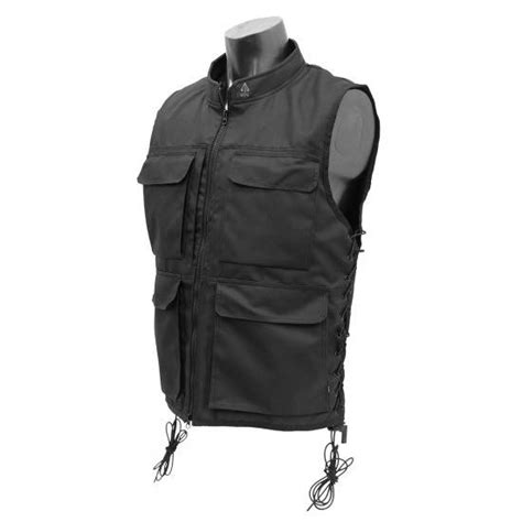 Utg True Hunter Male Sporting Vest S To M Black