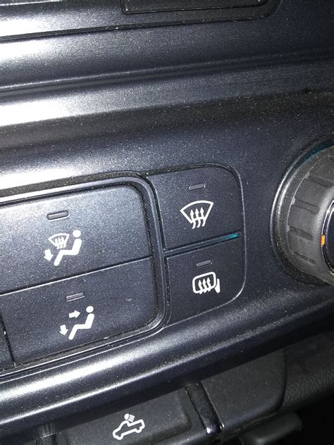 What Does The Defrost Button Look Like In A Car At Scott Cahill Blog