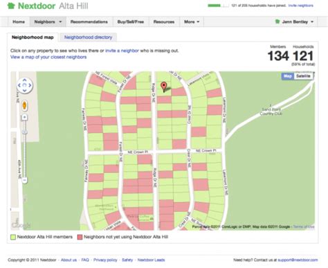 Nextdoor Aims To Create Neighborhood Social Networks Pcworld