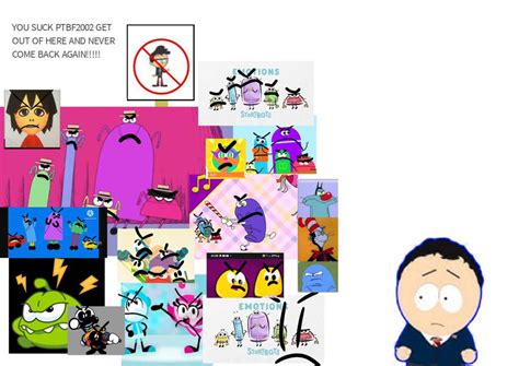 I Hate Ptbf2002 By Irmarayoyo On Deviantart