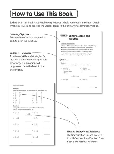Master Your Math Primary 3 Cpd Singapore Education Services Pte Ltd