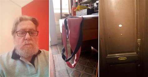 Robo Y Mensaje Mafioso En La Casa De Gustavo Melmann El Papá De La