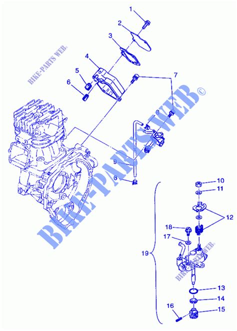Genuine Parts For Polaris Sportsman 400l 1997 Polaris