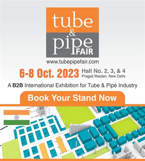 Tube And Pipe Fair On Linkedin Book Your Space