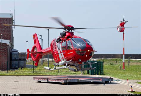 D Htmi Eurocopter Ec 135p2 Htm Helicopter Travel Munich Patrick
