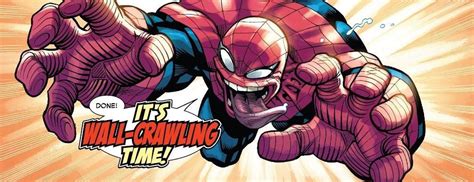 Meet Rek Rap The Bizarro Spider Man From The Limbo Realm Popverse