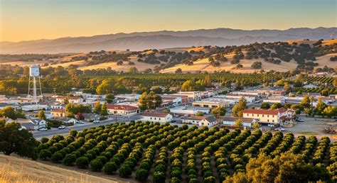 Exeter Ca Crime Rates And Safety Statistics