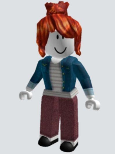 Roblox Bacon Girl