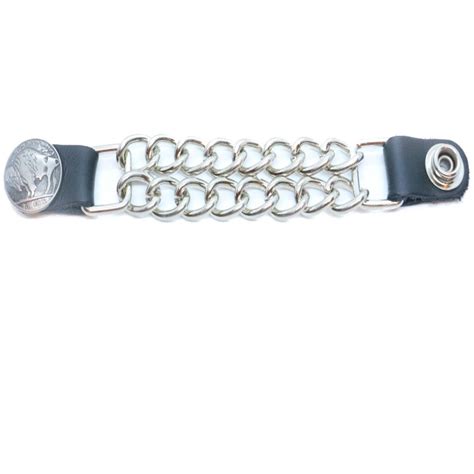 Daniel Smart Vest Extender Buffalo Nickel Design Lovespeeds