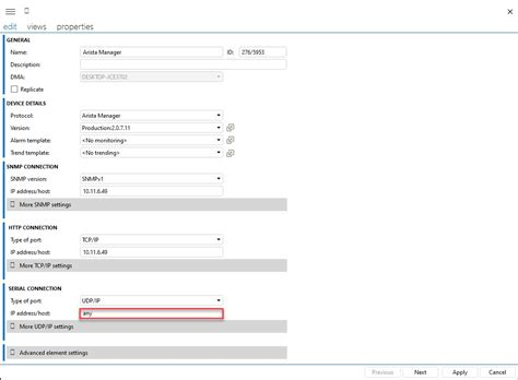 Arista Driver How To Configure Syslog Dataminer Dojo