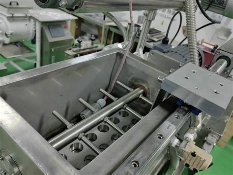 Chocolate Peanut Cluster Machine Lst Technology Co Ltd