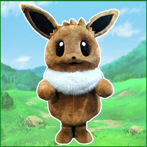 Pokemon Eevee Dispo Dans Un Superhéros Alex Animation