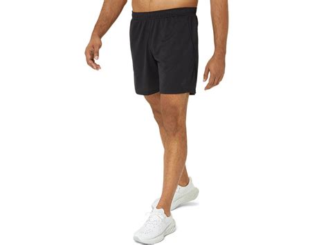 Vented Knit 7in Shorts