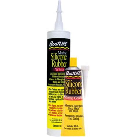 Boatlife Silicone Rubber Sealant Tackledirect