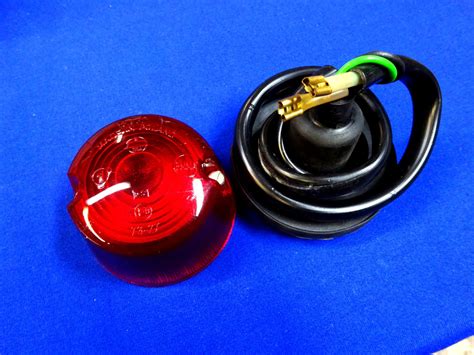 Rückleuchte Bremslicht Zuk Polmo Ddr 26019 Sixpoints Der