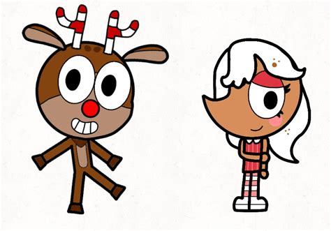 Rudie And Ginger By Rusrock On Deviantart