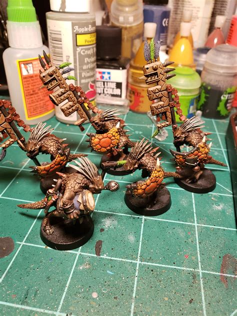 Krootseraphon Kitbash Rkroot