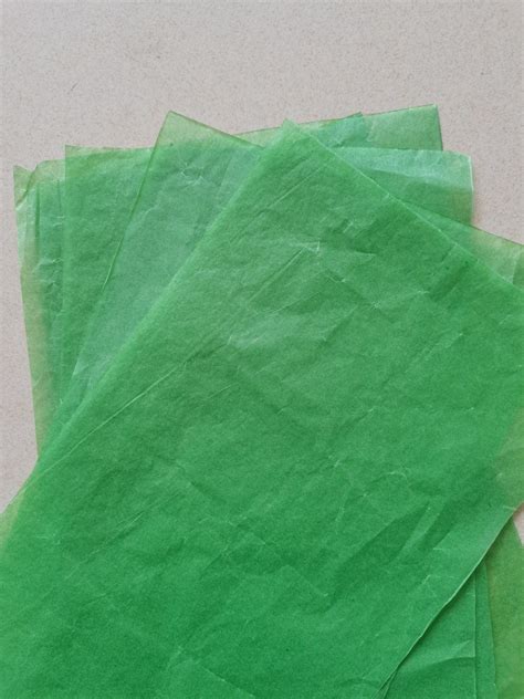Buy Translucent Paper For Fruit And Cake Packaging From Jiangshan