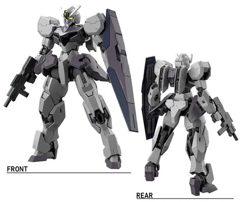 Gundam Gundvolva High Grade Hg Model Kit