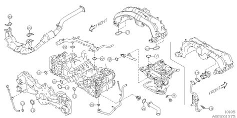Subaru Engine Diagram