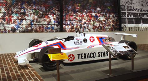 1984 March 84 C Tom Sneva Set Fastest Lap During The India Flickr