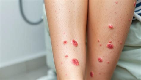 Folliculitis On Legs See Photos And Understand This Skin Condition