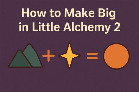 How To Make Sand In Little Alchemy Complete Guide For Versions 1 And 2
