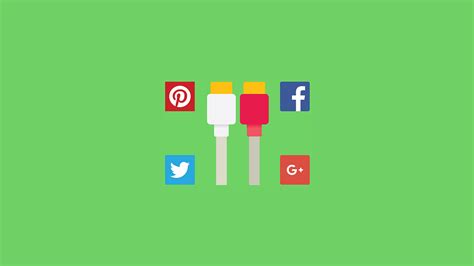 Wordpress Social Networks Widgets Plugins Visualmodo