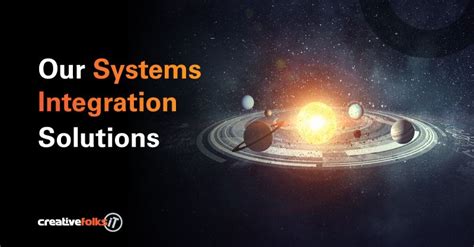 Creative Folks On Linkedin Systemsintegration Integration Creativefolks