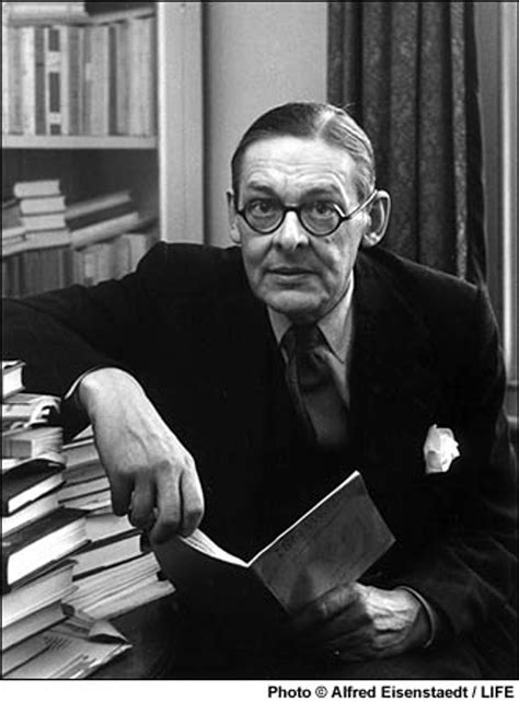 T S Eliot New Directions Publishing