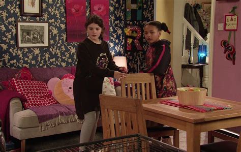 Coronation Street Why Has Ruby Dobbs Been Recast