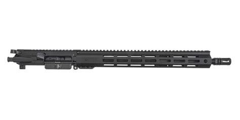 Psa 16 Mid Length 1 7 Nitride 15 Lightweight Hex M Lok Upper With Bcg