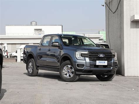 Ford Ranger 2025 Models Diesel And Gasoline Pickup Truck All Versions