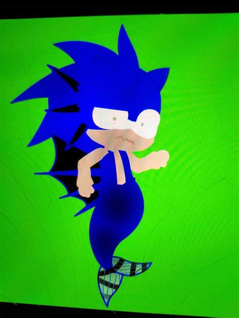 Merhog Sonic By Catkunpu On Deviantart
