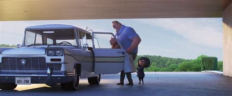 Unknown In Incredibles 2 2018