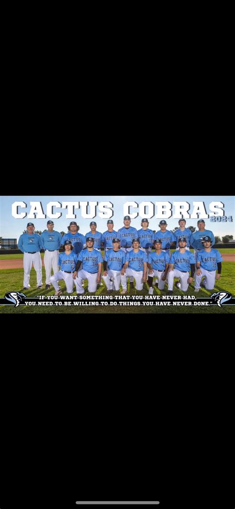 Cactus High School Cactus High School Spiritline