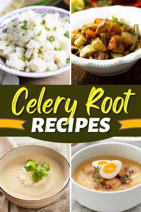 10 Low Carb Celery Root Recipes Youll Love Insanely Good