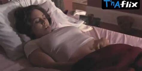 Annabeth Gish Sexy Scene In The Last Supper