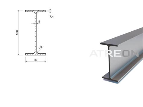 Ipe 180 Z Kategorii Dwuteowniki W Magazynie Atreonpl