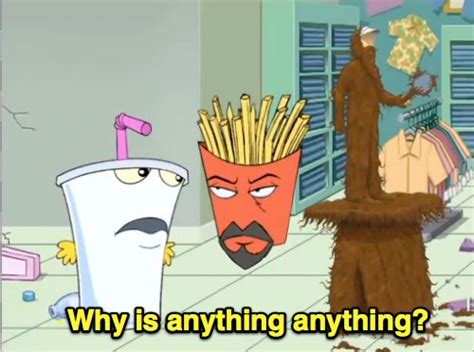Frylock Quotes Quotesgram
