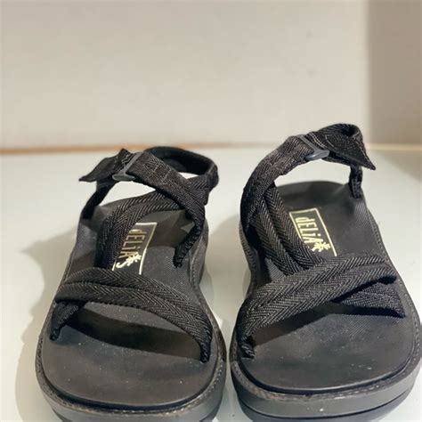 Delias Shoes Delias Chunky Sandals Poshmark