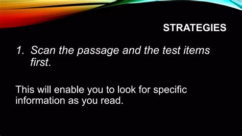 Developmental Reading Pptx Education