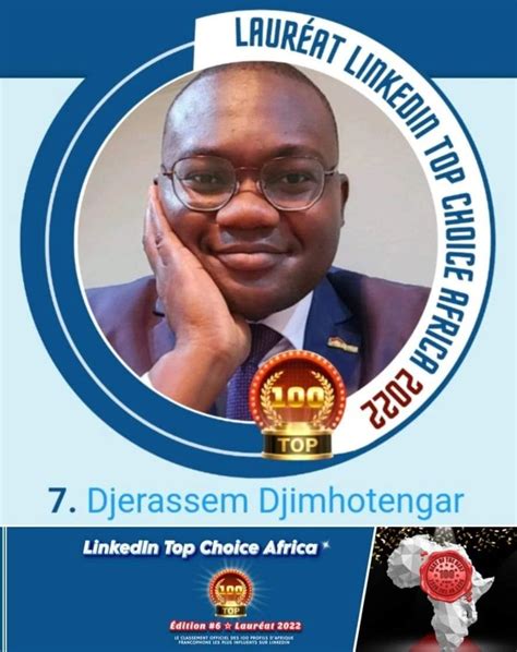 Brahim Ahmat Ali Posted On Linkedin